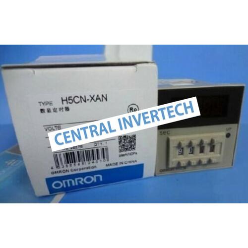 Jual OMRON Timer H5CN-XAN 100-240VAC - Kota Bandung - CENTRAL INVERTERCH | Tokopedia
