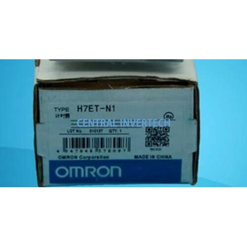 Jual Omron Time Counter H7ET-N1 - Kota Bandung - CENTRAL INVERTERCH ...