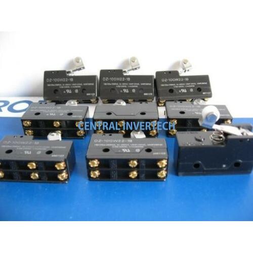 Jual OMRON limit switch DZ-10GW22-1B AUTOMATION SYSTEM - Kota Bandung - CENTRAL INVERTERCH ...