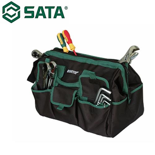 Jual Tas Tools portable 14 " - 14 Inch portable tool bag 95183 SATA ...