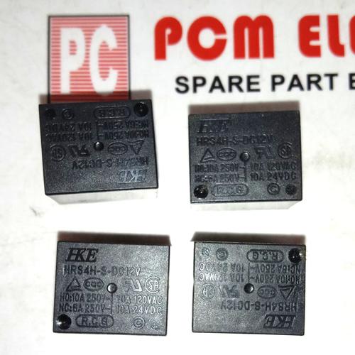 Jual Relay 5v 5pin 5 vol 5 kaki pin 5pin HKE - Kota Depok - PCM ...