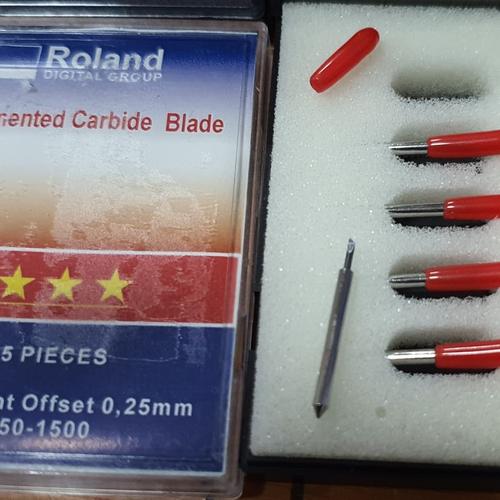 Jual Mata Pisau Cutting Stiker Teneth Roland Redsail - 60 - Jakarta Utara ...