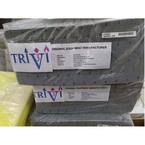 Jual Absorbent universal pad sheet,lembaran kain penyerap minyak air ...