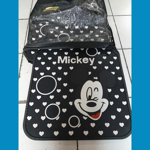 Jual karpet lantai mobil motif mickey mouse - Kota Bekasi - BekasiSusu ...