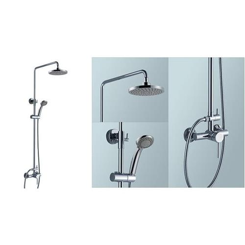 Jual Meridian Shower Set Tiang Shower + Kran BS 1103 - Jakarta Barat ...