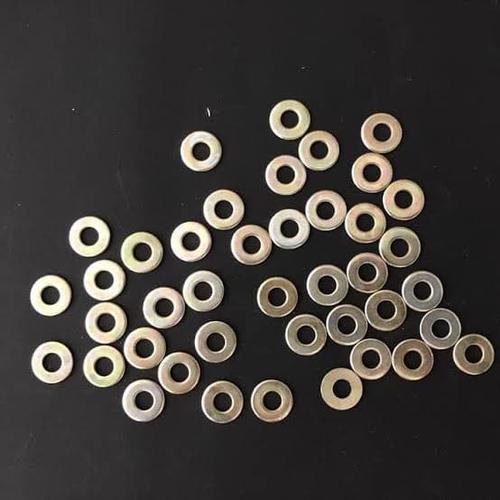 Jual ring baut baud plat 8 mm flat kuning sekrup - Kota Bandung - ragam ...