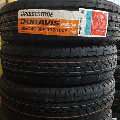Jual BAN BRIDGESTONE DURAVIS R624 185R14 8PR ( L300 / MEGA CARRY ...