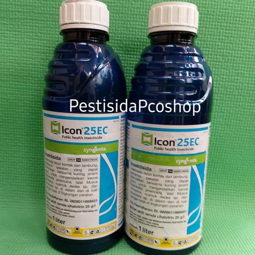 Promo Icon 25 EC-obat fogging bagus - Jakarta Timur - Pestisida Pco Online | Tokopedia