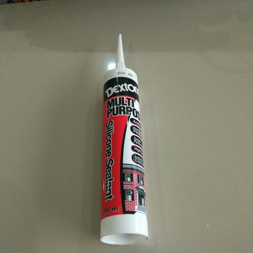 Jual Lem Sealant Botol Brown Dextone / Lem Kaca Coklat Dexton / - Clear ...