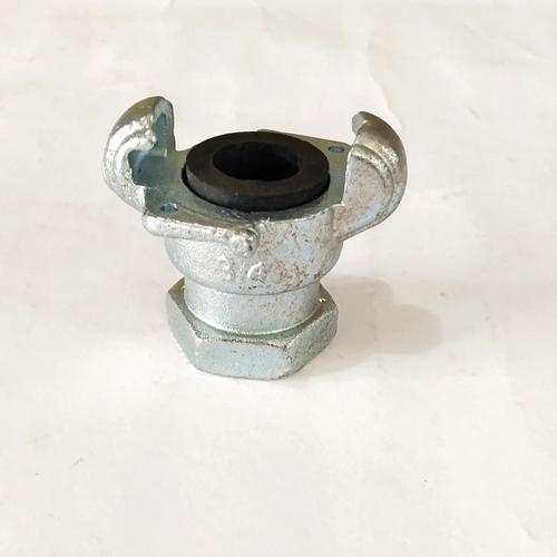 Jual Claw Coupling Female 3/4" Thread/ Chicago Coupling Female - Kab ...