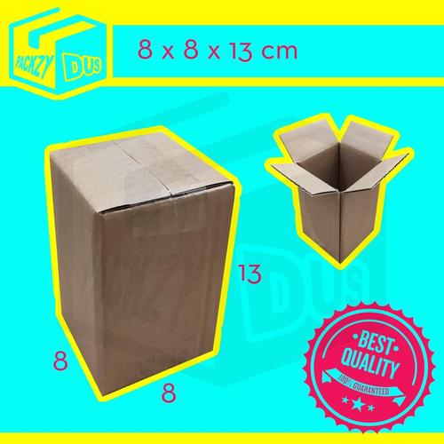 Jual KARDUS/BOX UK 8x8x13cm - Jakarta Barat - packzy dus | Tokopedia