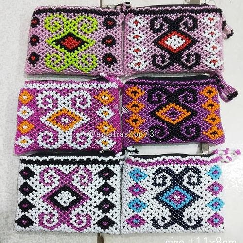 Jual Dompet Manik Kalimantan type 6 - Kota Banjarbaru - ameliashop73 ...