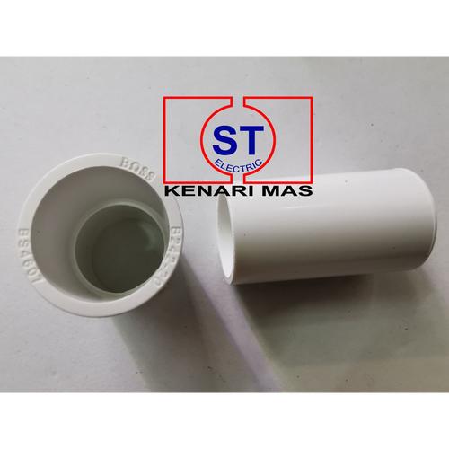 Jual Sok Pipa / Shock Pipa / Sock Pipa BOSS 20mm Sambung Pipa 20 mm ...