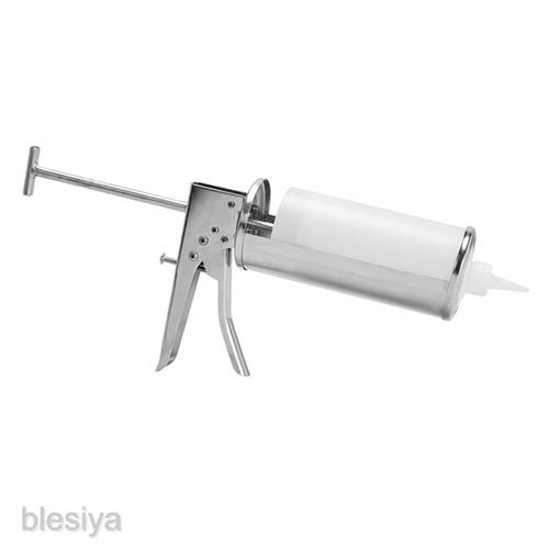 Jual Tomato Ketchup Vinegar Sauce Dispenser Condiment Bottle Gun ...