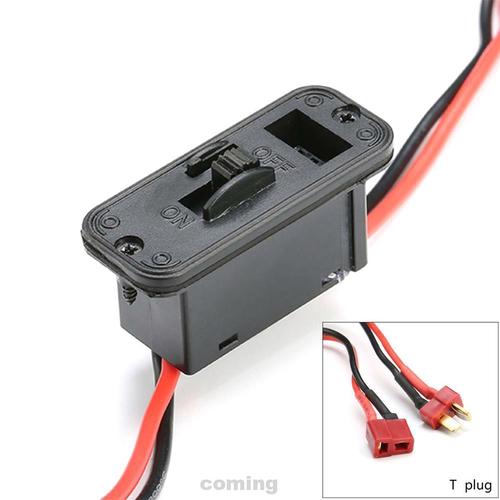 Jual Built In Charging Socket Heavy Duty Large Power Switch Harness ...