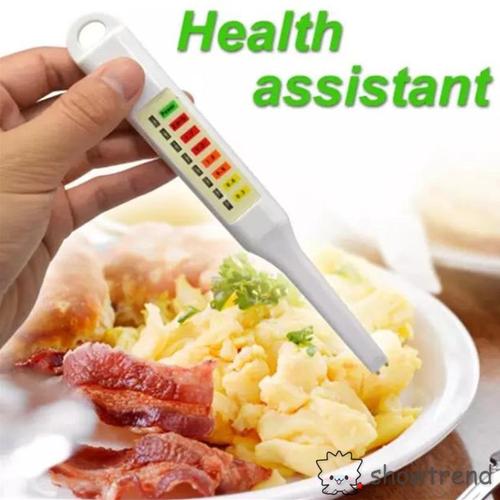 Jual LED Electronic Food Salt Salinity Tester Pen Soil Salinity Meter ...