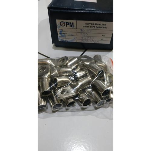 Jual Cable Lug/Skun ukuran 70-10mm (PM) Isi 5 kotak (500pcs) - Kota ...