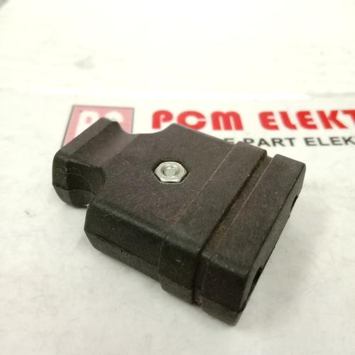 Jual Steker Colokan 2.5A 250v Hitam Female - Kota Depok - PCM ...