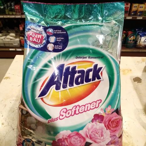 Jual ATTACK Plus Softener - 800 Gram - Jakarta Pusat - Toko Sinar ...