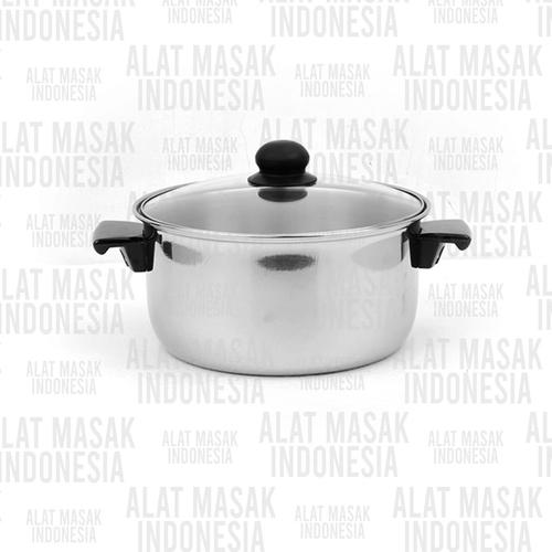 Jual PANCI TINGGI / CASSEROLE / SAUCEPOT 22 CM - 4 LTR - Kab. Bandung ...