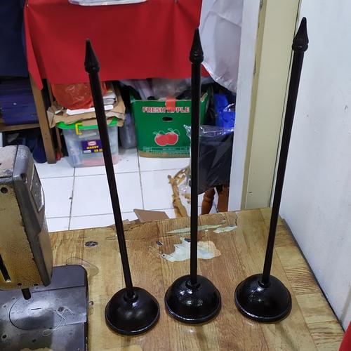 Jual Tiang Kayu Bendera Meja - Jakarta Pusat - Berkah Jaya Putra Adv ...