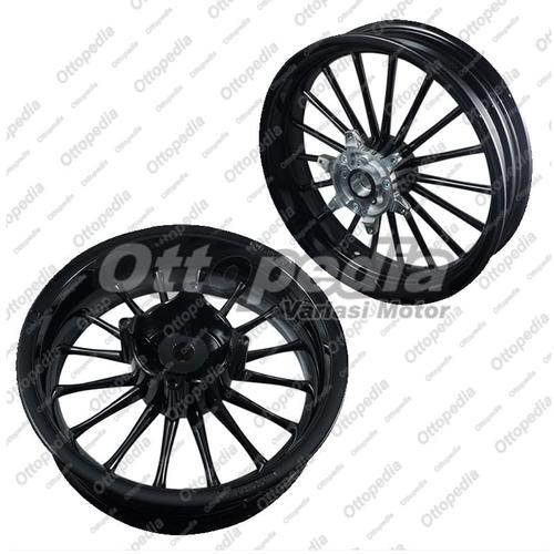 Jual Power Velg Pelek Racing Classic Adv 150 Palang 18 Ring 300-14 ...