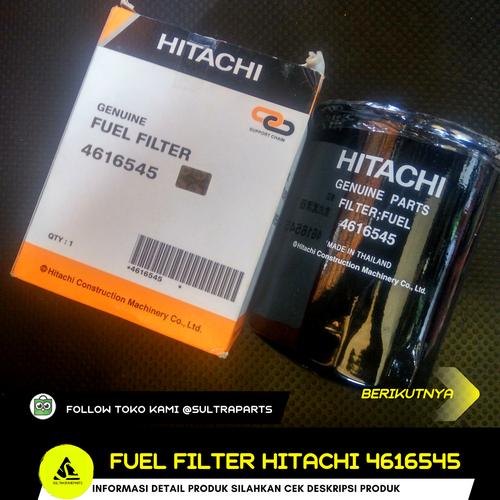 Jual FILTER SOLAR HITACHI 4616545 - Kota Kendari - Sultraparts | Tokopedia