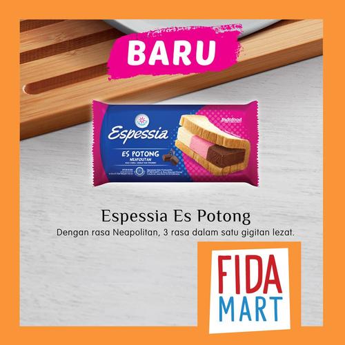 Jual Es Potong Espessia Es Krim - 3rasa (c,v,s), 1 dus isi 20 - Jakarta ...