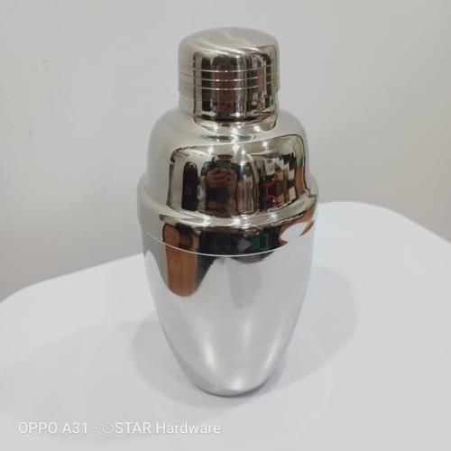 Jual Subron Beverage Drink Shaker 550 ml Stainless Steel SKR 550 - Kab ...