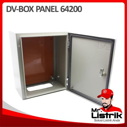 Jual BOX PANEL 60X40X20 IP65 - Jakarta Barat - Mr Listrik | Tokopedia
