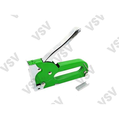 Jual Tekiro Staple Gun Tacker 4-8mm Staples tembak gun Taker Stapler ...