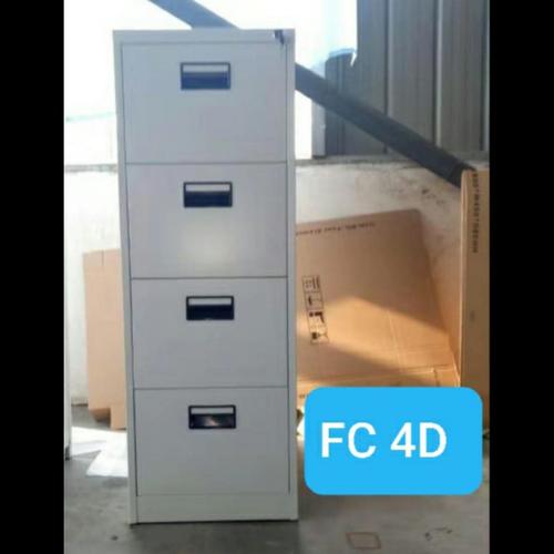 Jual Lemari Documen Cabinet Locker File Plat Besi 4tingkat - Kota Medan ...