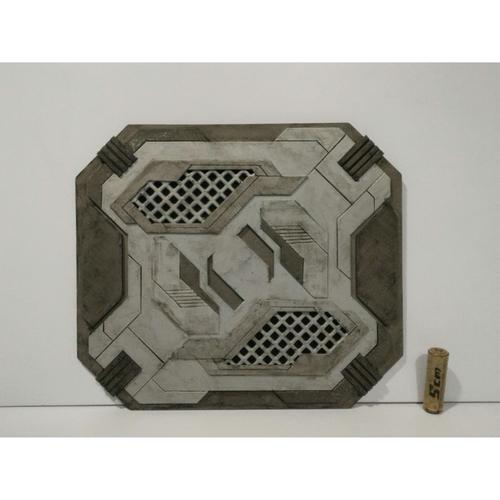 Jual Stand Base Tatakan Transformers Gundam Custom Figure - Kab ...