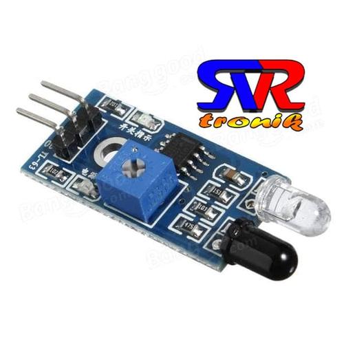 Jual IR / Infrared Obstacle / Avoidance / Proximity Sensor Jarak Dekat ... Jual IR / Infrared Obstacle / Avoidance / Proximity Sensor Jarak Dekat ...