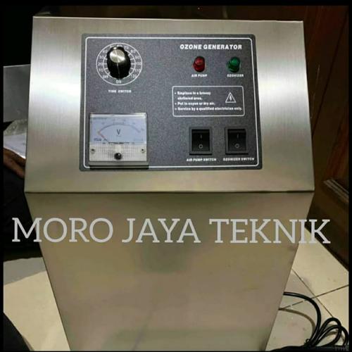 Jual Ozone Generator 5 Gram Mesin Ozone Generator RO 5 Gram - Jakarta Barat - Moro Jaya Teknik 2 ...
