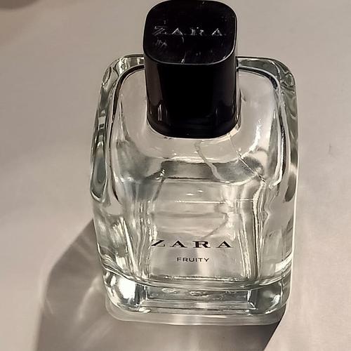 Jual Botol Parfum Zara Original Fruity / Zara Original Oriental ...