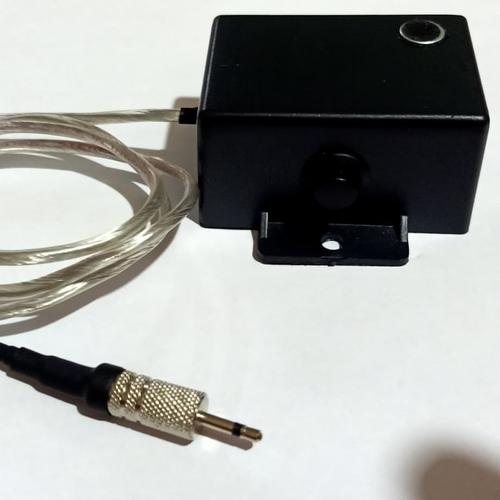 Jual Mic HT ICOM / Mic HT Alinco / MIC HT Jack Lurus Super mini 2,5mm ...