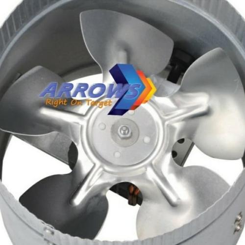 Jual Inline Fan 6 inch Booster Fan 6 inch Duct Inline 6 inch - Jakarta ...