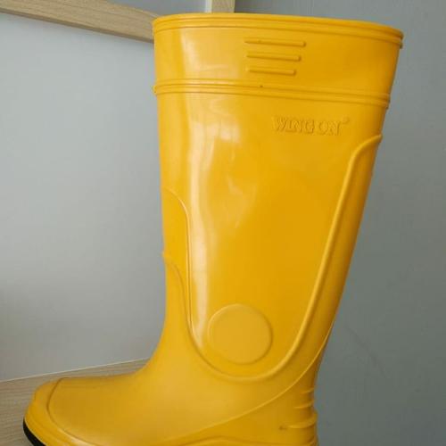 Jual boot safety apd kuning wing on - Jakarta Barat - sarana welding ...