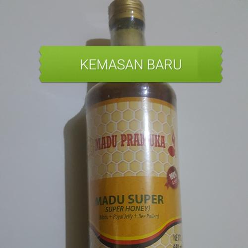 Jual Madu Super Pramuka 650 ml - Jakarta Barat - Dian Madu | Tokopedia