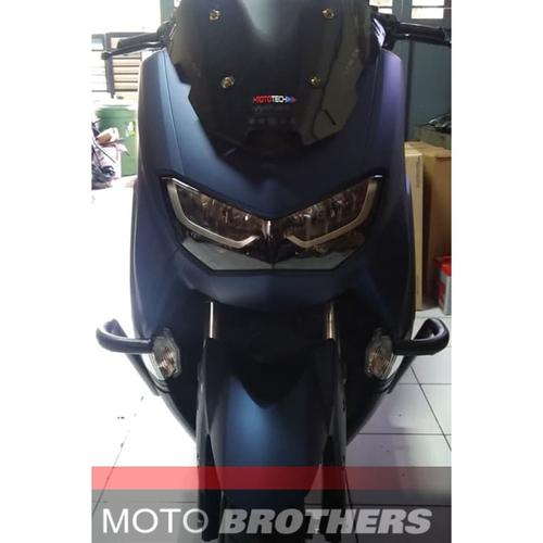 Jual FRAME SLIDER / CRASHBAR / CRASH BAR / PELINDUNG BODY ALL NEW NMAX ...