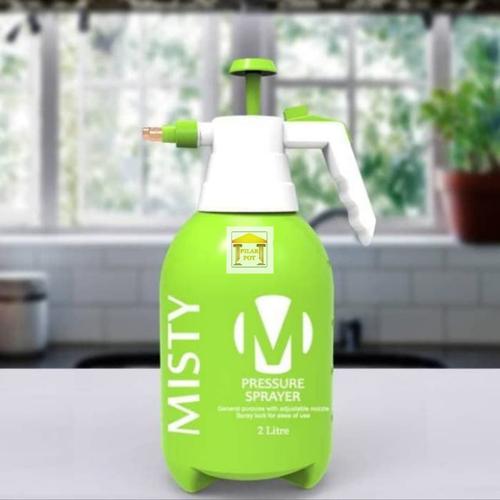 Jual sprayer semprotan pompa misty 2 liter - pressure sprayer - Kota ...