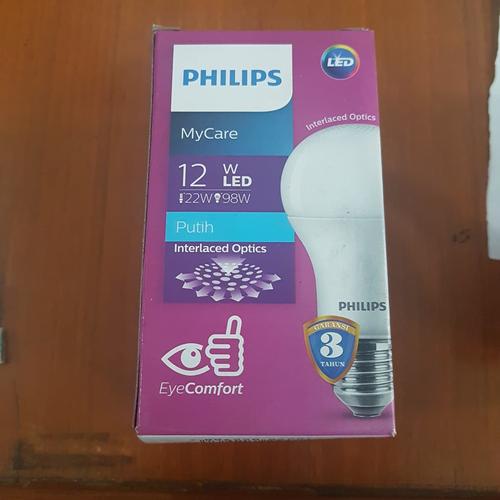 Jual Philips LED 12watt - Kota Bogor - Daya Elektrik | Tokopedia