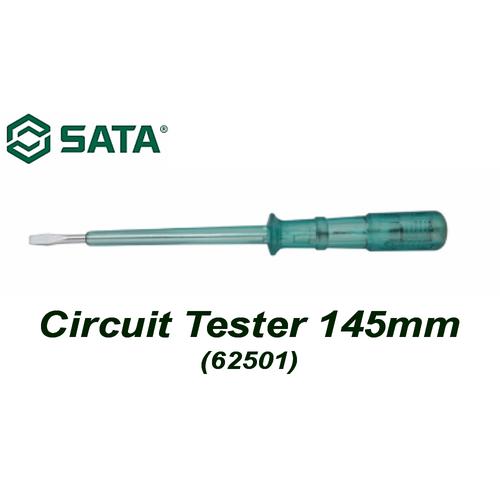 Jual Test Pen Circuit Tester 145 mm 62501 Sata Tools - Jakarta Barat ...