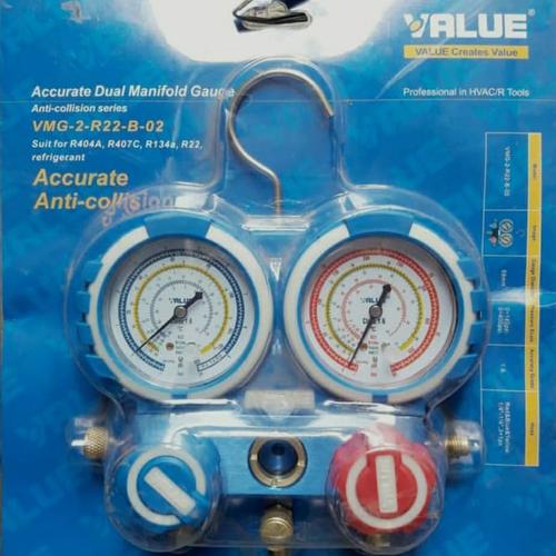 Jual jual manifold value VMG-2-R22-B-02 - Jakarta Barat - aneka makmur ...