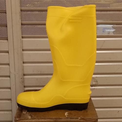 Jual Sepatu Boot Safety Kuning Leopard LP0347 - Kuning, 40 - Jakarta ...