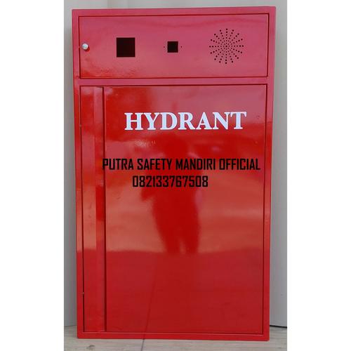 Jual HYDRANT BOX FULLSETS TYPE B INDOOR UKURAN 75 X 125 X 18 CM HARGA ...