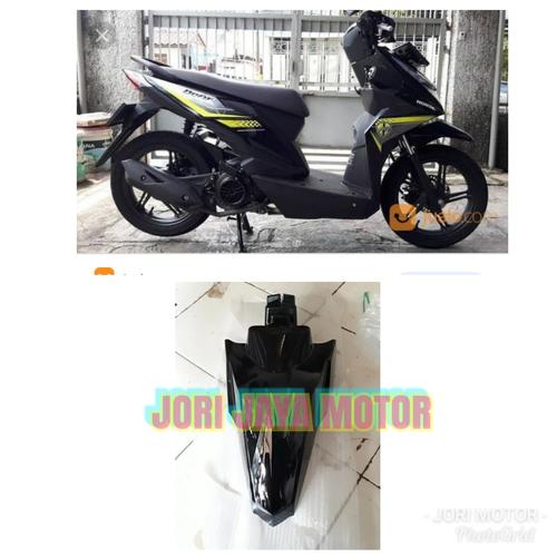 Jual Spakbor depan/slebor depan beat new esp 2017 2018 hitam - Kab ...
