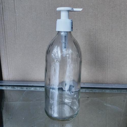 Jual 500ml Pump, botol bahan kaca. - Kota Depok - Kamil botol | Tokopedia