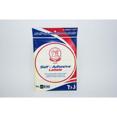 Jual Tom & Jerry Sticker Label 121 - Kota Bekasi - Intermedia Bookstore ...